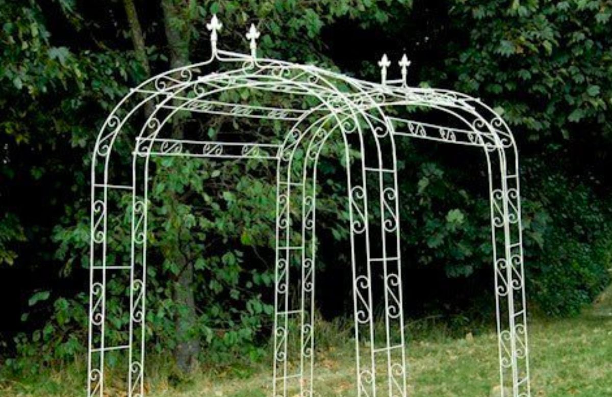 Ascalon Garden Arches and Gates - Frankton's