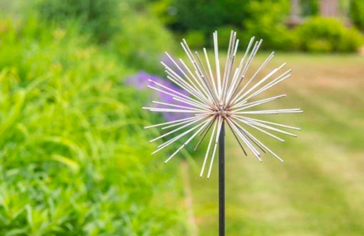 Ascalon Metal Garden Features - Frankton's