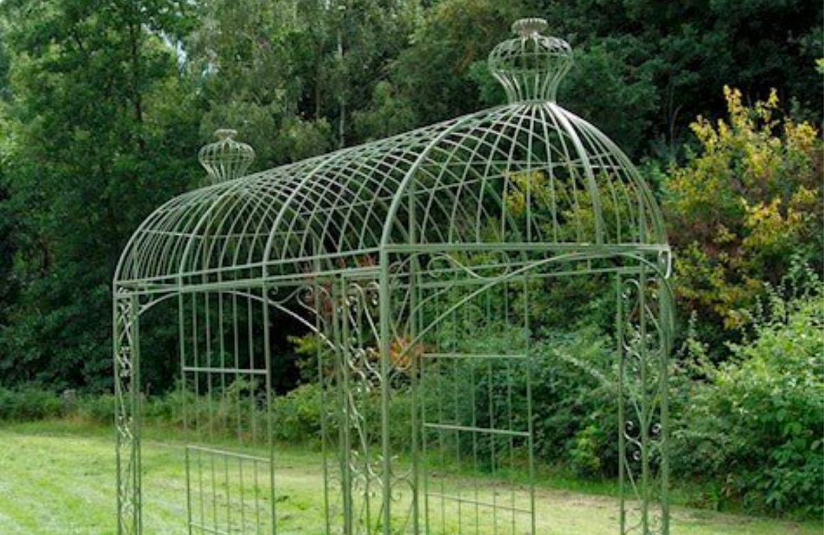 Shop Garden Structures - Frankton's Garden Structures Collection