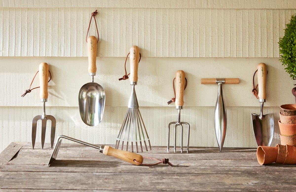 Hand Tools – Frankton's