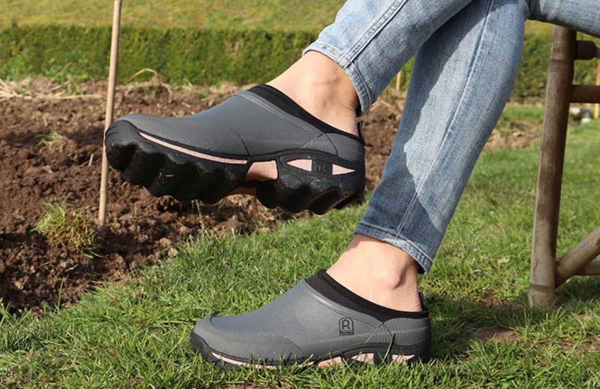 Rouchette Garden Footwear – Frankton's