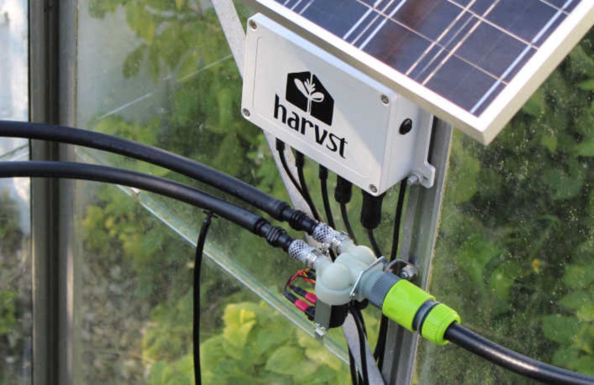 Harvst WaterMate Smart Irrigation - Frankton's