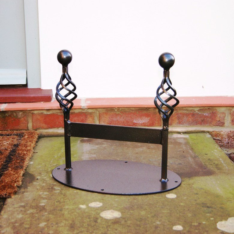 Poppy Forge - Classic Boot Scraper - Frankton's