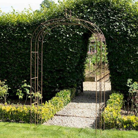 Ascalon Garden Arches and Gates - Frankton's