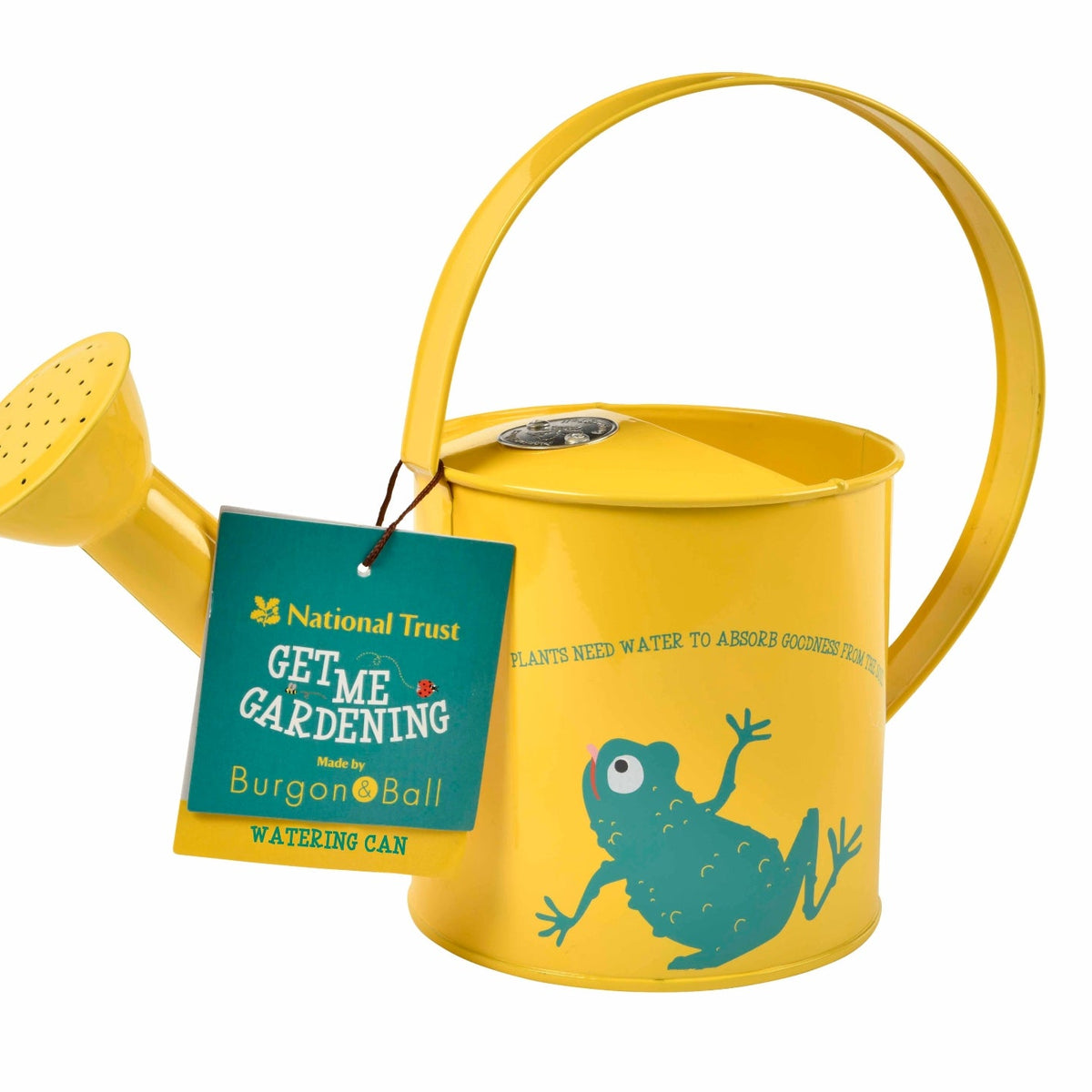 Burgon & Ball Children's Watering Can - National Trust – Frankton's