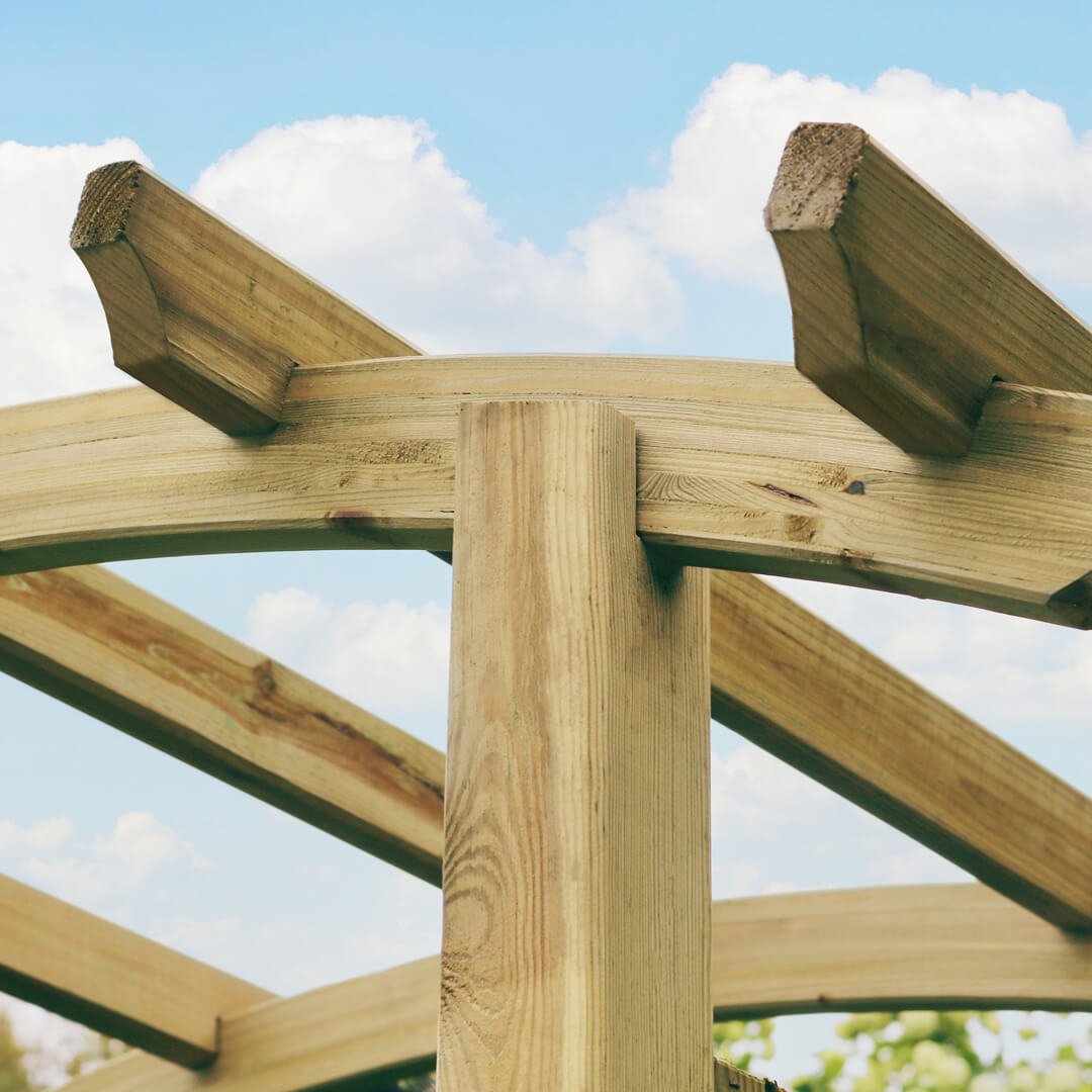 Zest Daria Arch - Frankton's