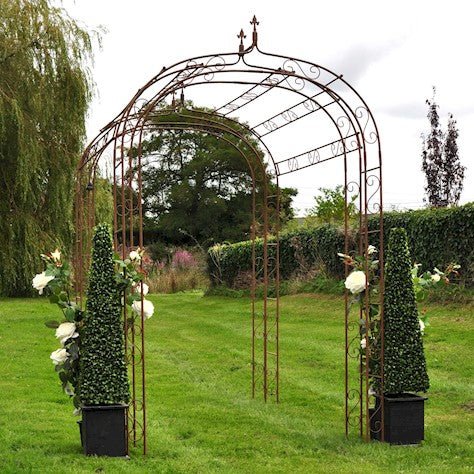 Ascalon Garden Arches and Gates - Frankton's