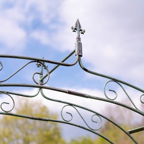 Ascalon - Gothic Arch - Vintage Green - Frankton's