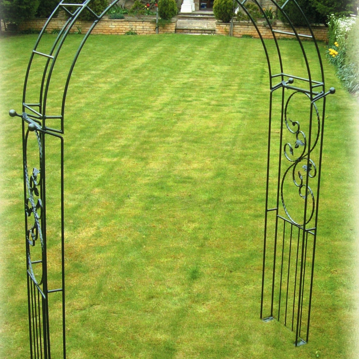 Poppy Forge - Imperial Traditional Arch - Frankton's