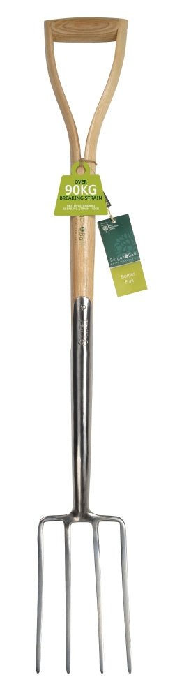 Burgon and ball border fork store