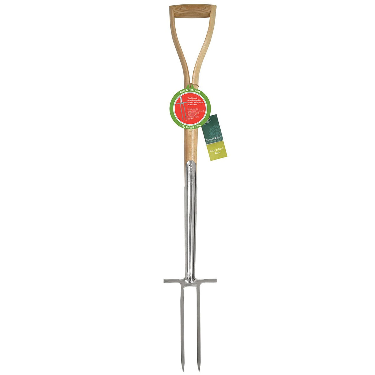 Burgon & Ball - Rose and Root Fork - RHS Endorsed - Frankton's