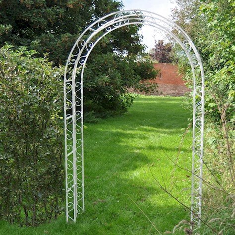 Ascalon Garden Arches and Gates - Frankton's