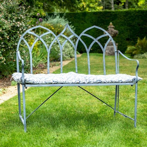 Ascalon Metal Benches and Chairs - Frankton's