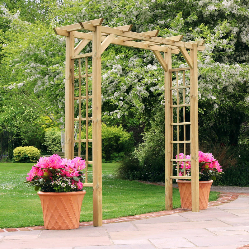 Zest Twilight Arch - Frankton's