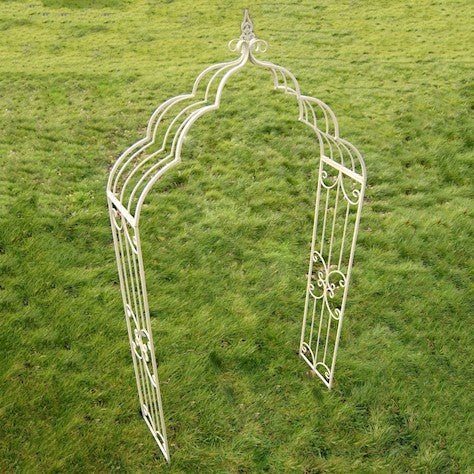 Ascalon - Vintage Arch - Cream - Frankton's