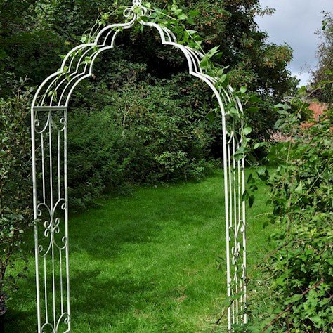 Ascalon Garden Arches and Gates - Frankton's