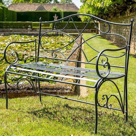 Ascalon - Westminster Bench - Grey Stone - Frankton's