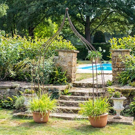 Ascalon Garden Arches and Gates - Frankton's