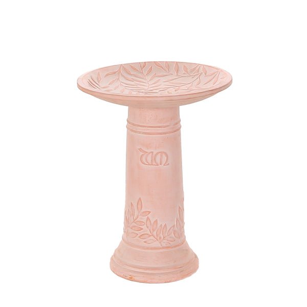 William Morris - William Morris Terracotta Bird Bath - Frankton's
