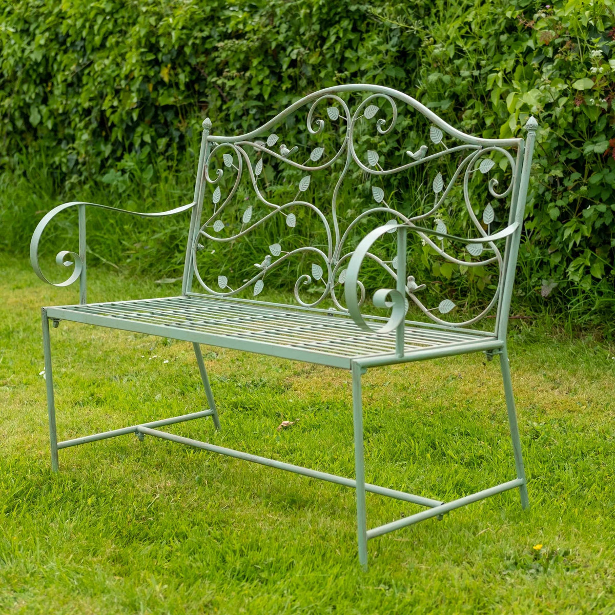 Ascalon - Woodland Bench - Green - Frankton's